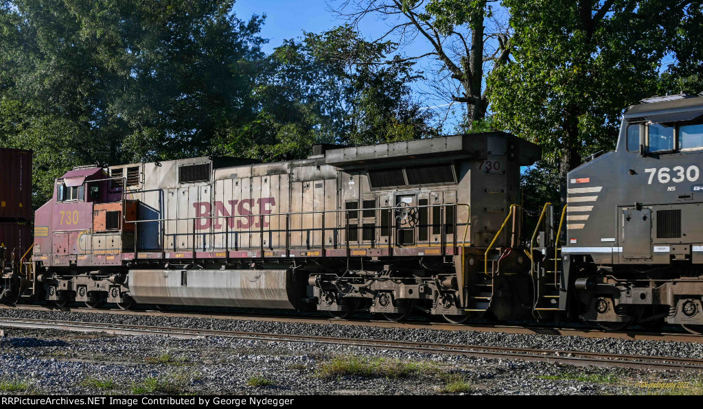 BNSF 730